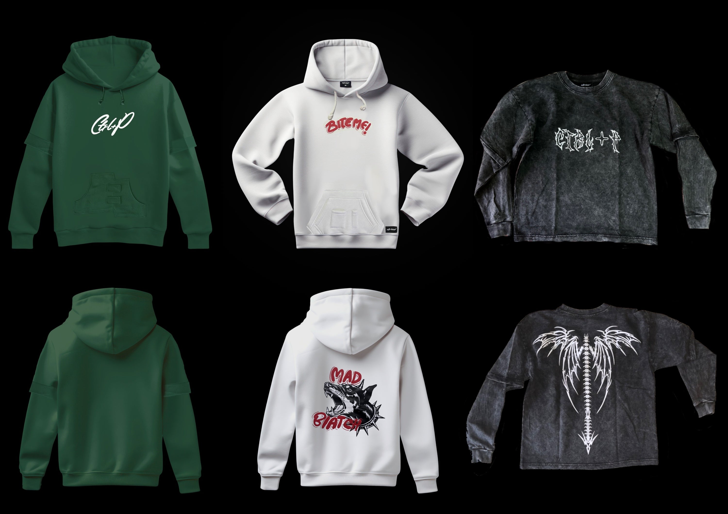 Ctrl+P : The home of extraordinary prints – ctrlplusp.in